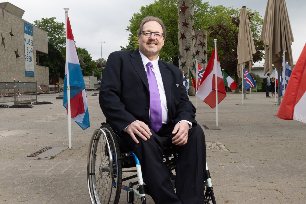 Raymond Remakel: “The construction of Europe is not over yet” | Delano News