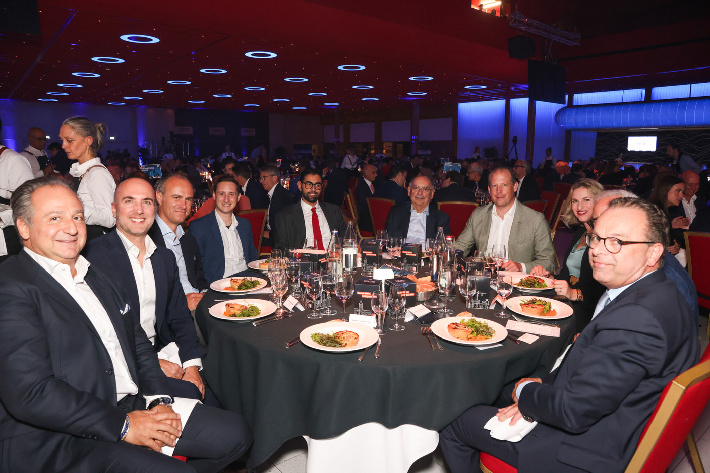 Real Estate Awards: retour en images | Paperjam News