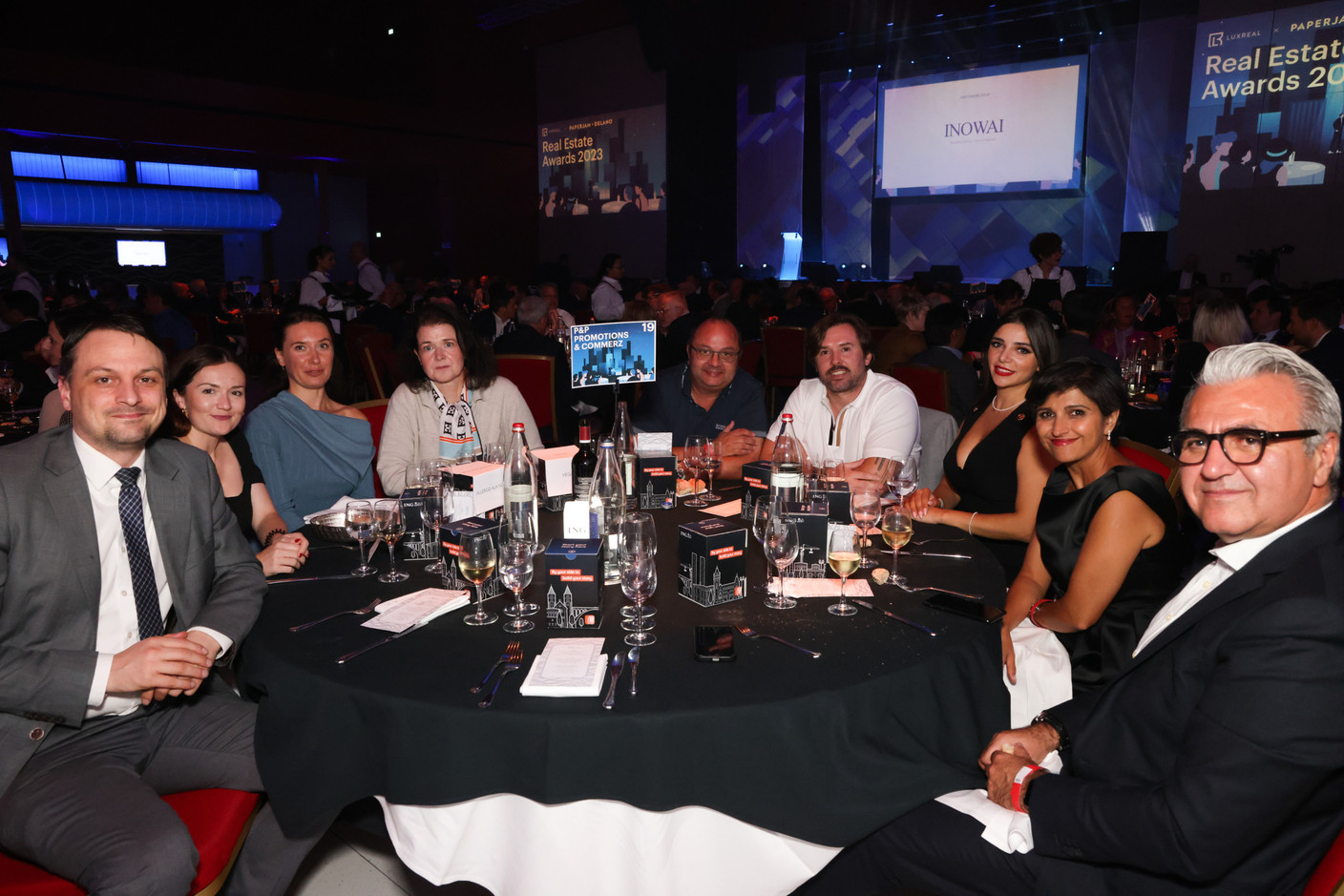 Real Estate Awards: retour en images | Paperjam News