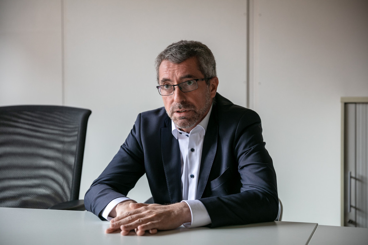 Frank Engel’s new party needs to prove its usefulness | Paperjam ...