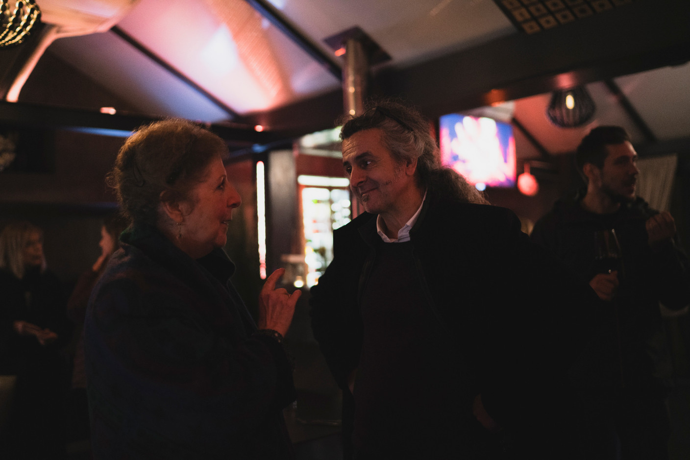 Recap of ‘La Fourchette à gauche’ premiere with Paperjam Club members ...