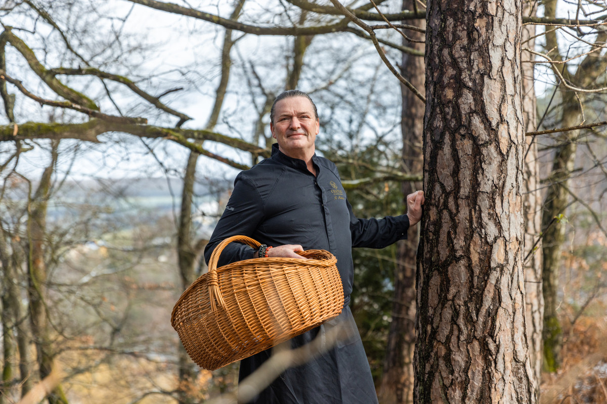 La recette du bonheur de René Mathieu | Paperjam News