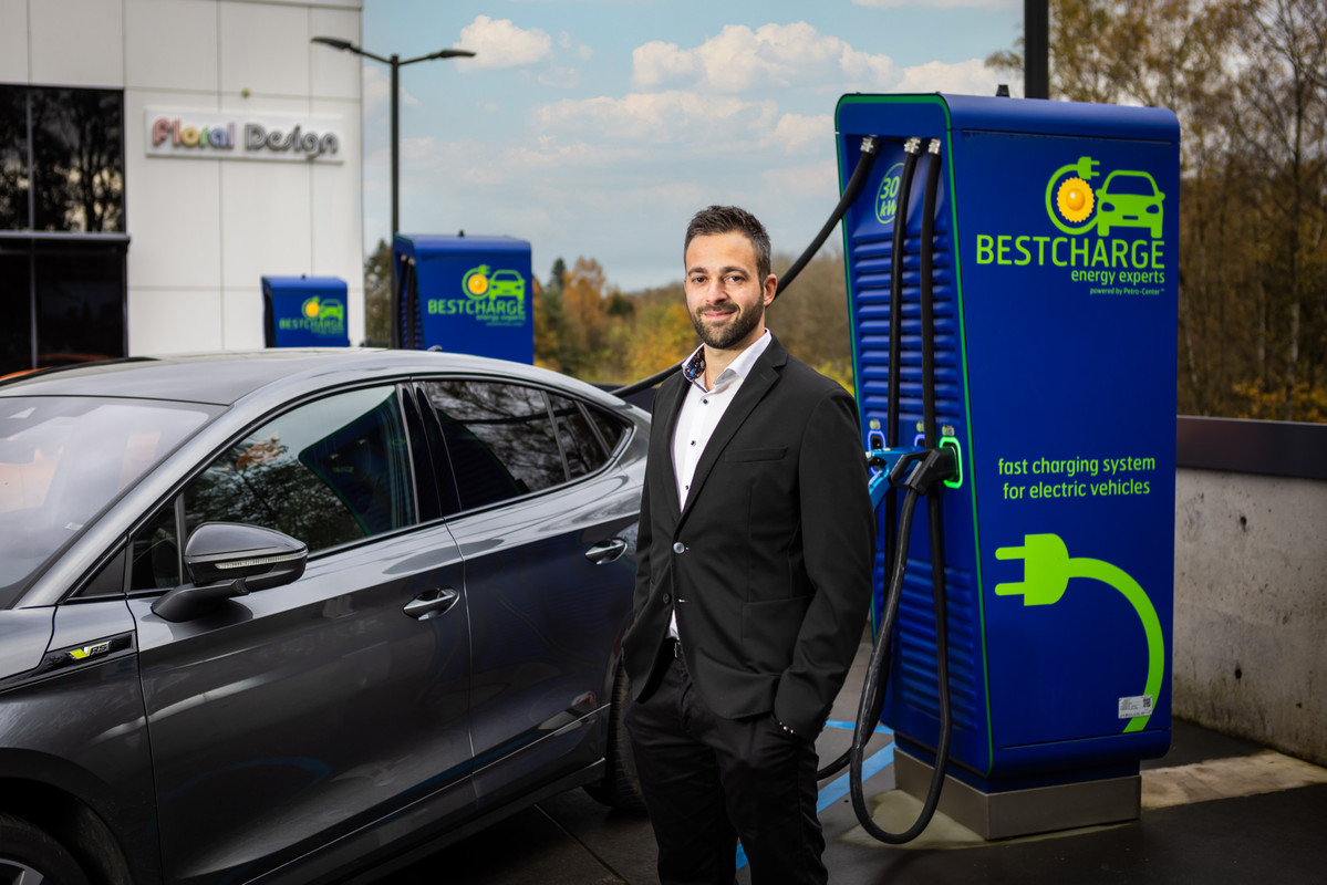 Recharge rapide et services Premium | Paperjam News