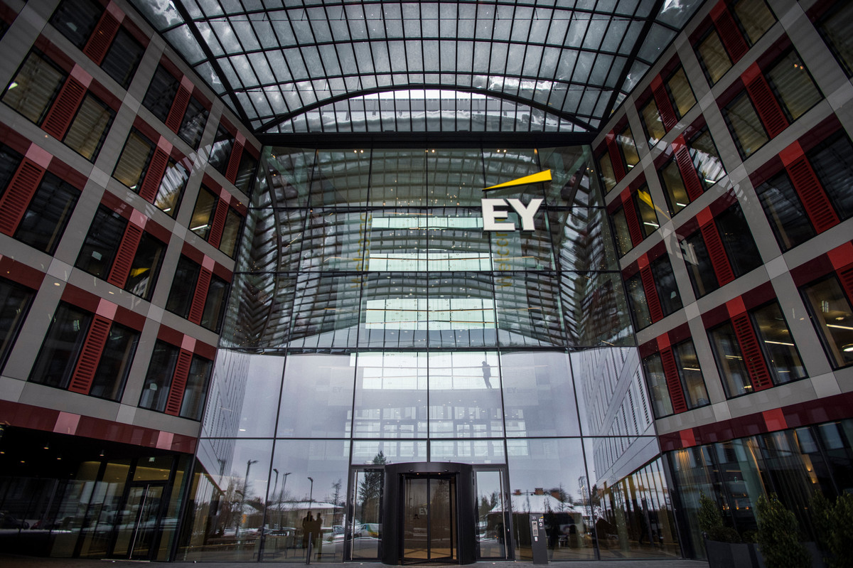 Record growth for EY in 2021 | Paperjam English News