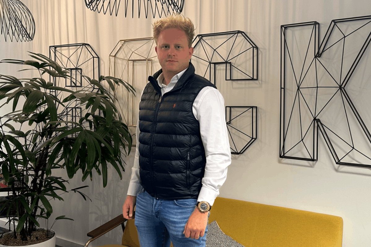 “Redefine how businesses access financial services” | Paperjam English News