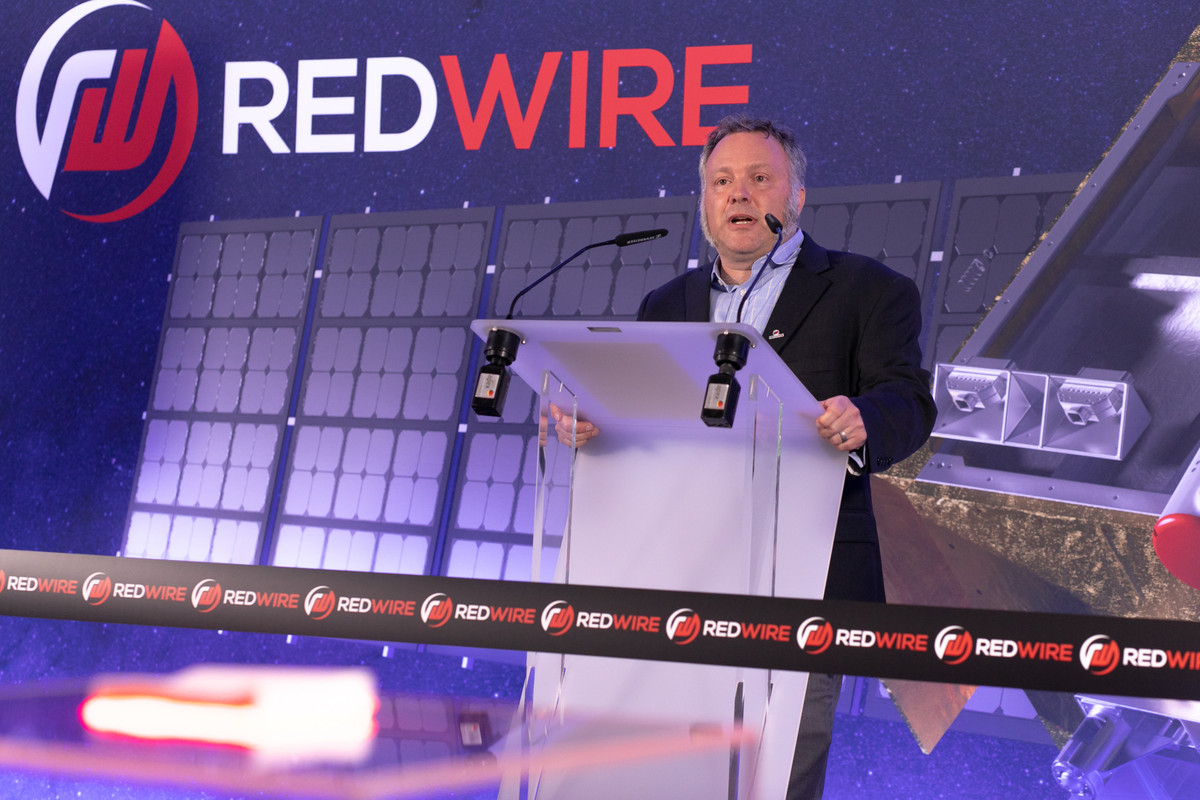 Redwire reçoit le Luxembourg American Business Award | Paperjam News