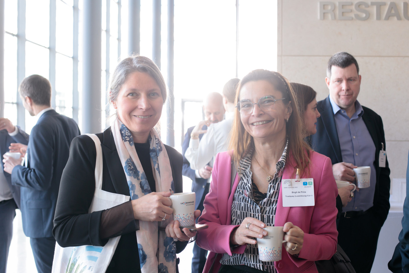Réglementation, digitalisation et talents en point de mire | Paperjam News