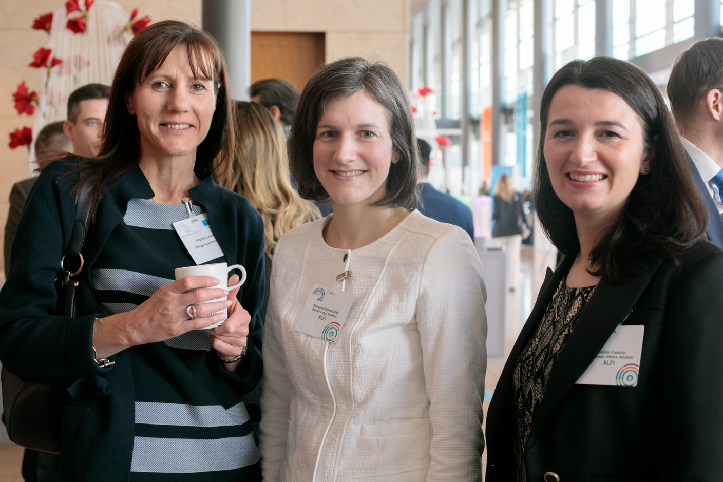 Réglementation, digitalisation et talents en point de mire | Paperjam News