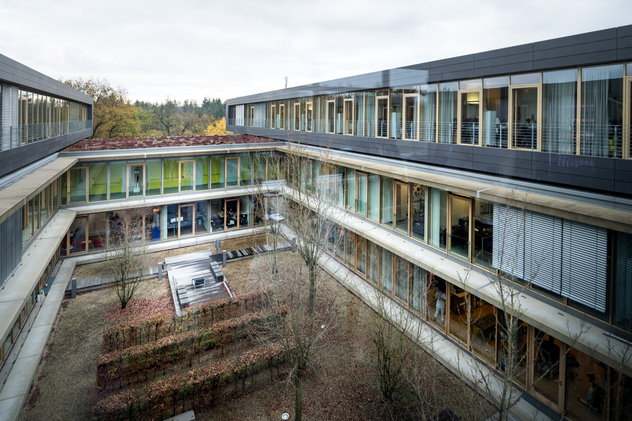 Rehazenter gets platinum-level accreditation from the ACI | Paperjam ...