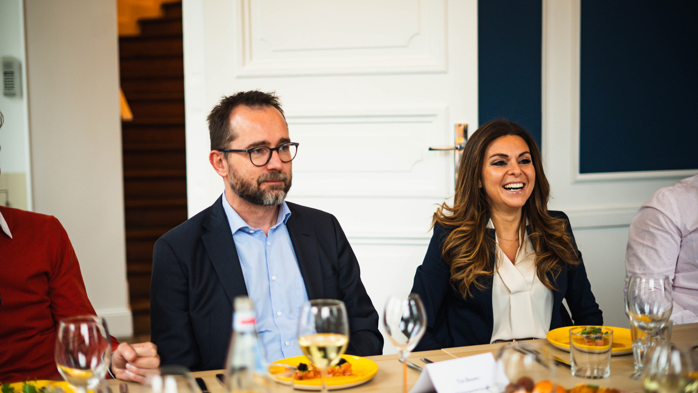 Le rendez-vous business et gourmand des dirigeants de PME | Paperjam News