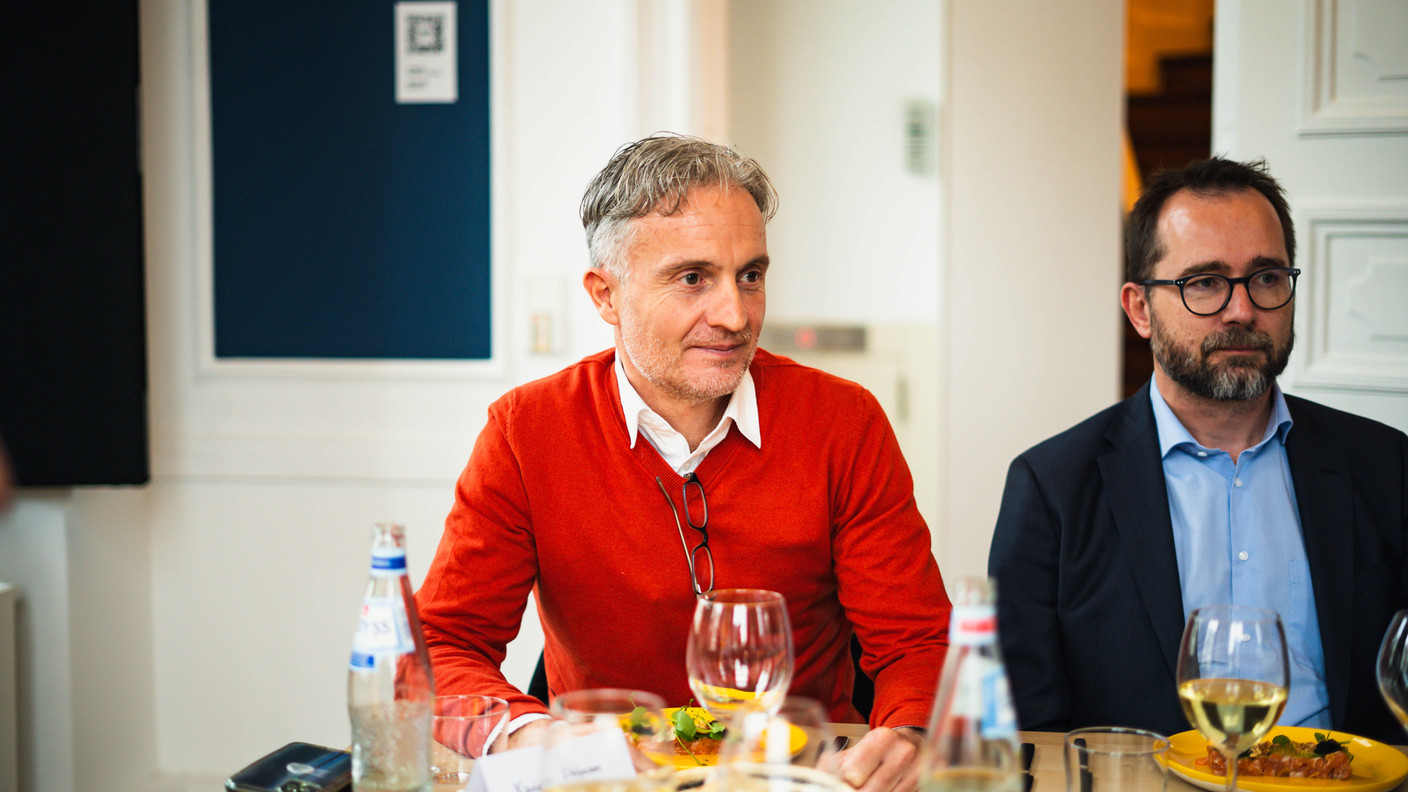 Le rendez-vous business et gourmand des dirigeants de PME | Paperjam News