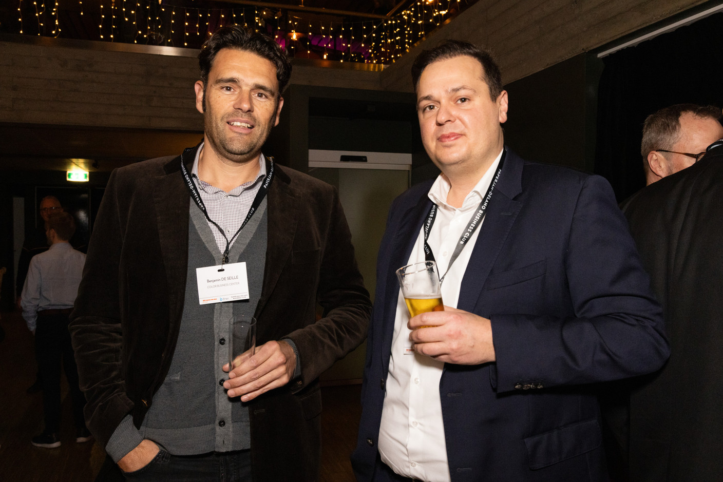 Le rendez-vous des CEO et des entrepreneurs du Luxembourg (2/2 ...