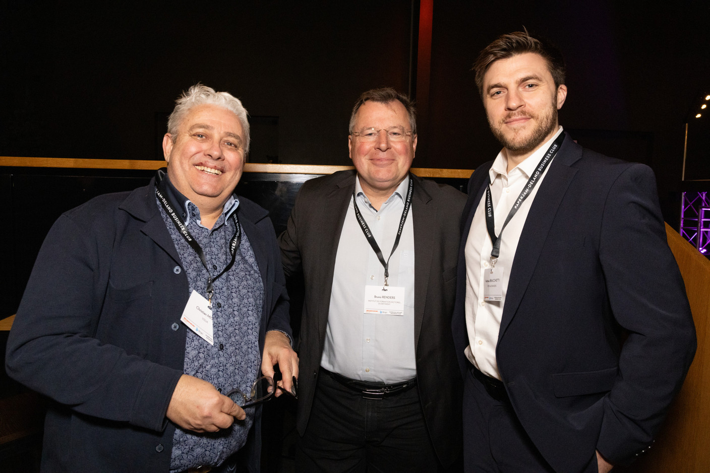 Le rendez-vous des CEO et des entrepreneurs du Luxembourg (2/2 ...