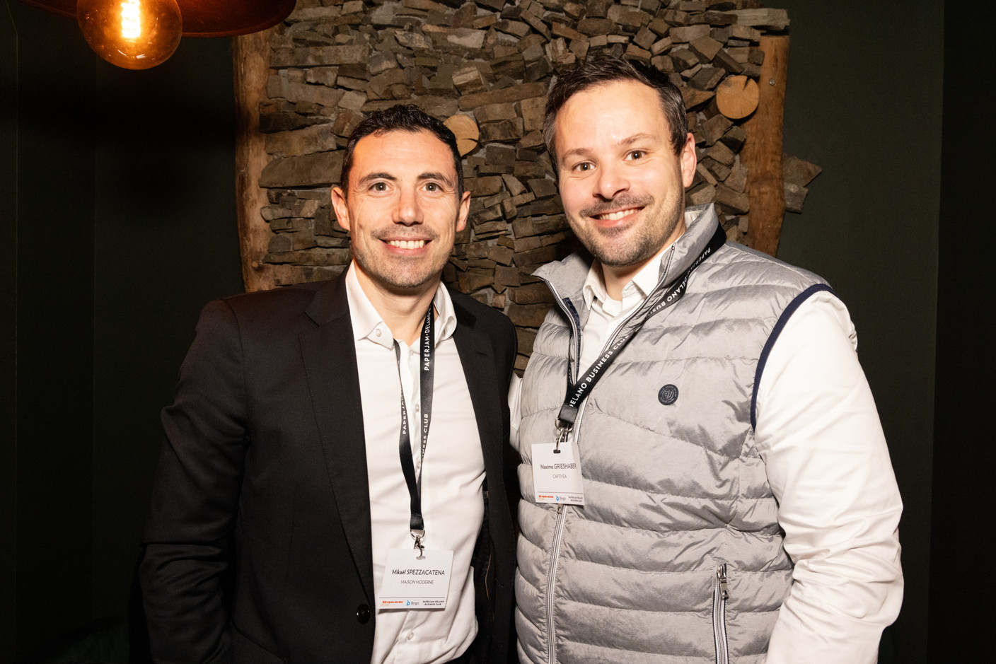 Le rendez-vous des CEO et des entrepreneurs du Luxembourg (2/2 ...