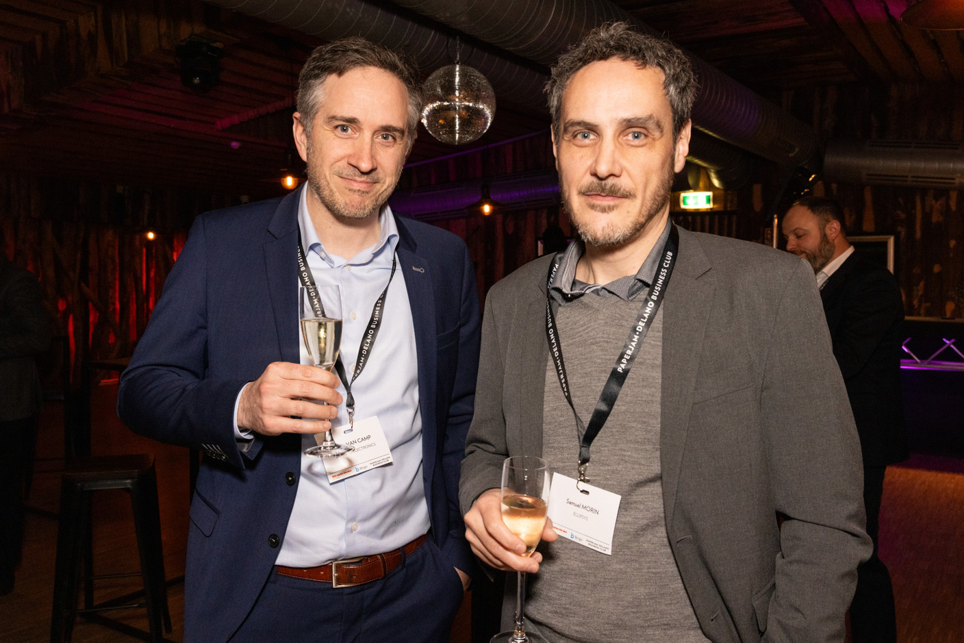 Le rendez-vous des CEO et des entrepreneurs du Luxembourg (2/2 ...