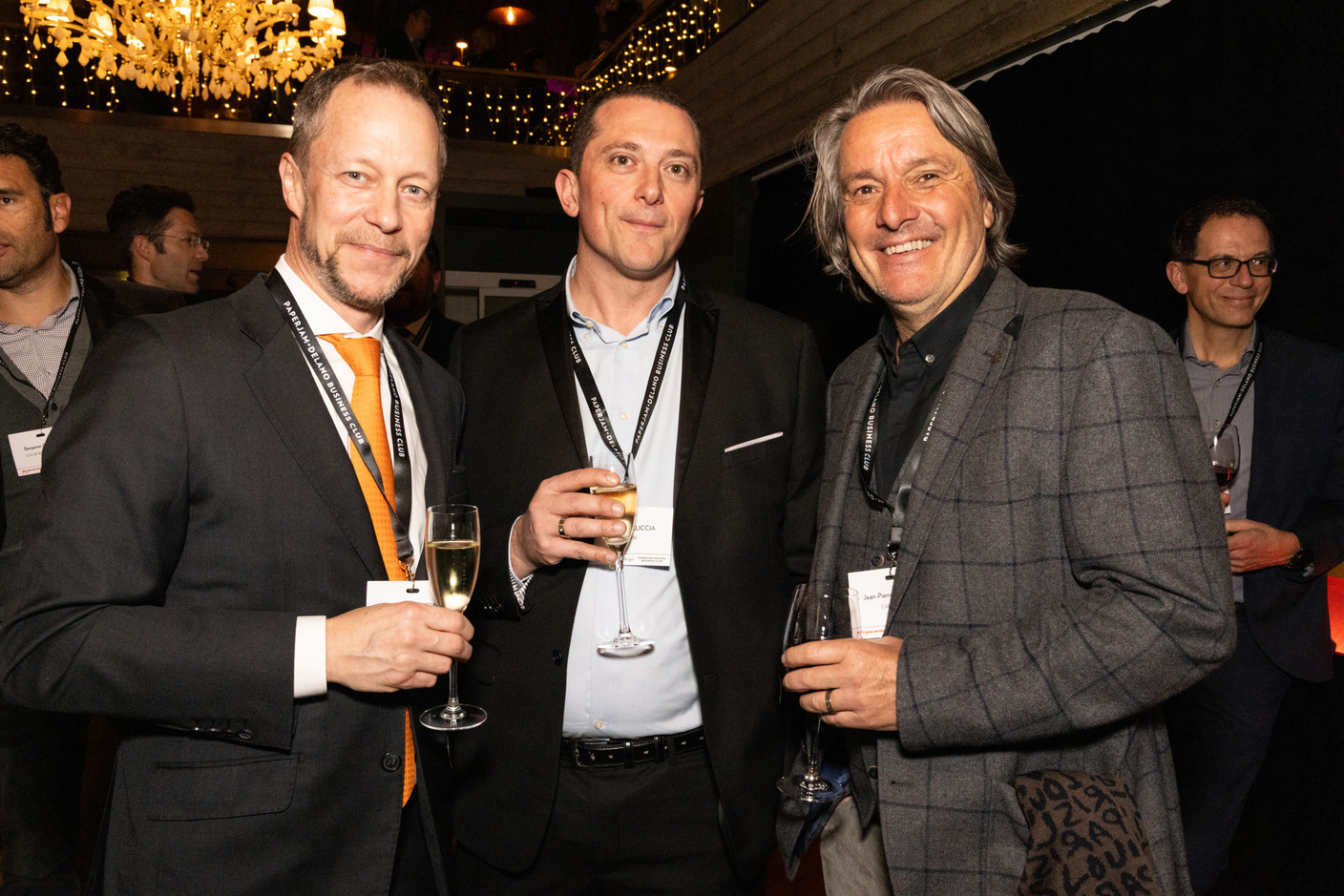 Le rendez-vous des CEO et des entrepreneurs du Luxembourg (2/2 ...