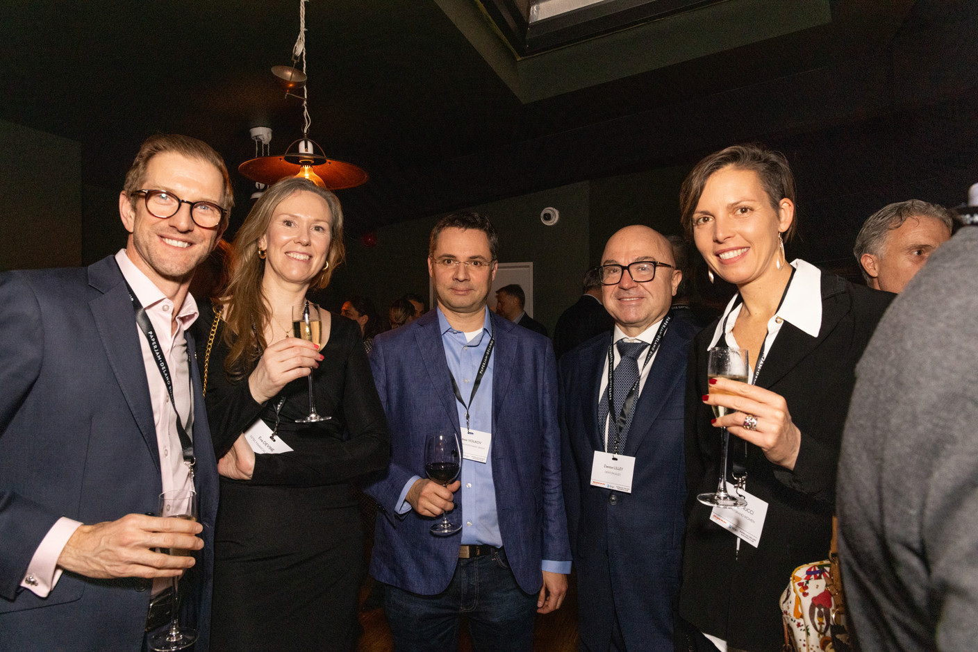 Le rendez-vous des CEO et des entrepreneurs du Luxembourg (2/2 ...