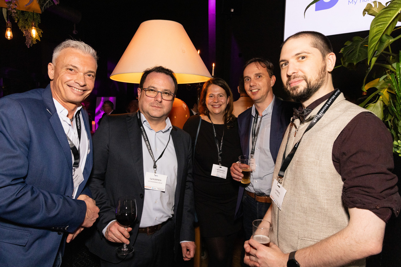 Le rendez-vous des CEO et des entrepreneurs du Luxembourg (2/2 ...