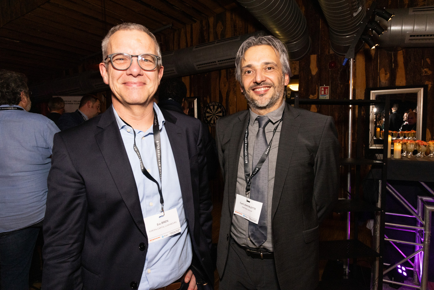 Le rendez-vous des CEO et des entrepreneurs du Luxembourg (2/2 ...