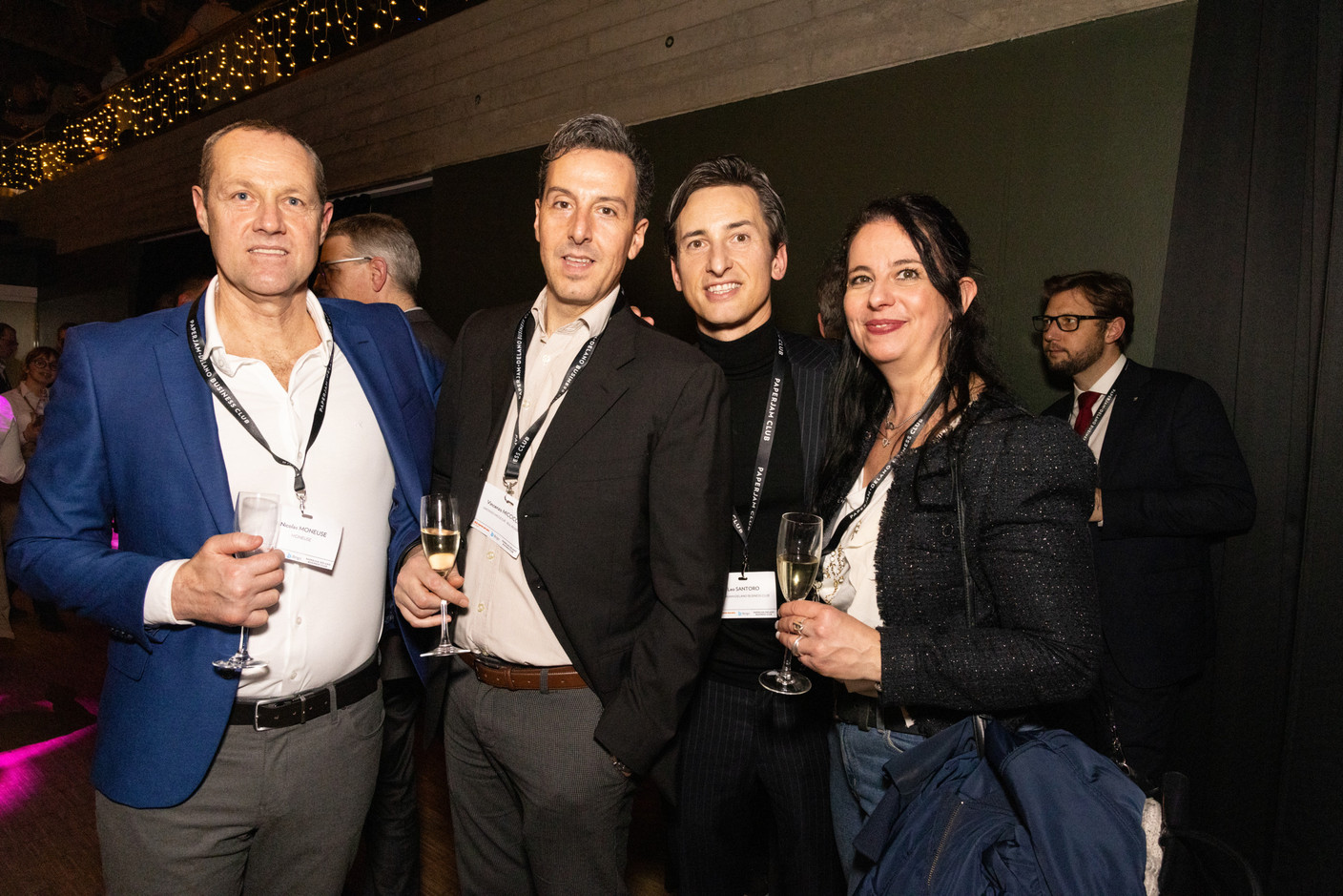 Le rendez-vous des CEO et des entrepreneurs du Luxembourg (2/2 ...