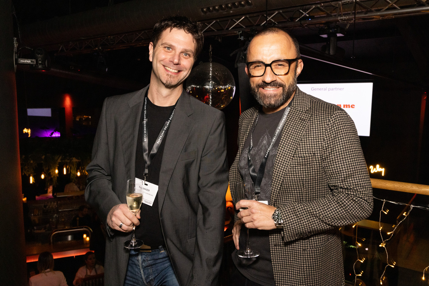 Le rendez-vous des CEO et des entrepreneurs du Luxembourg (1/2) | Paperjam News