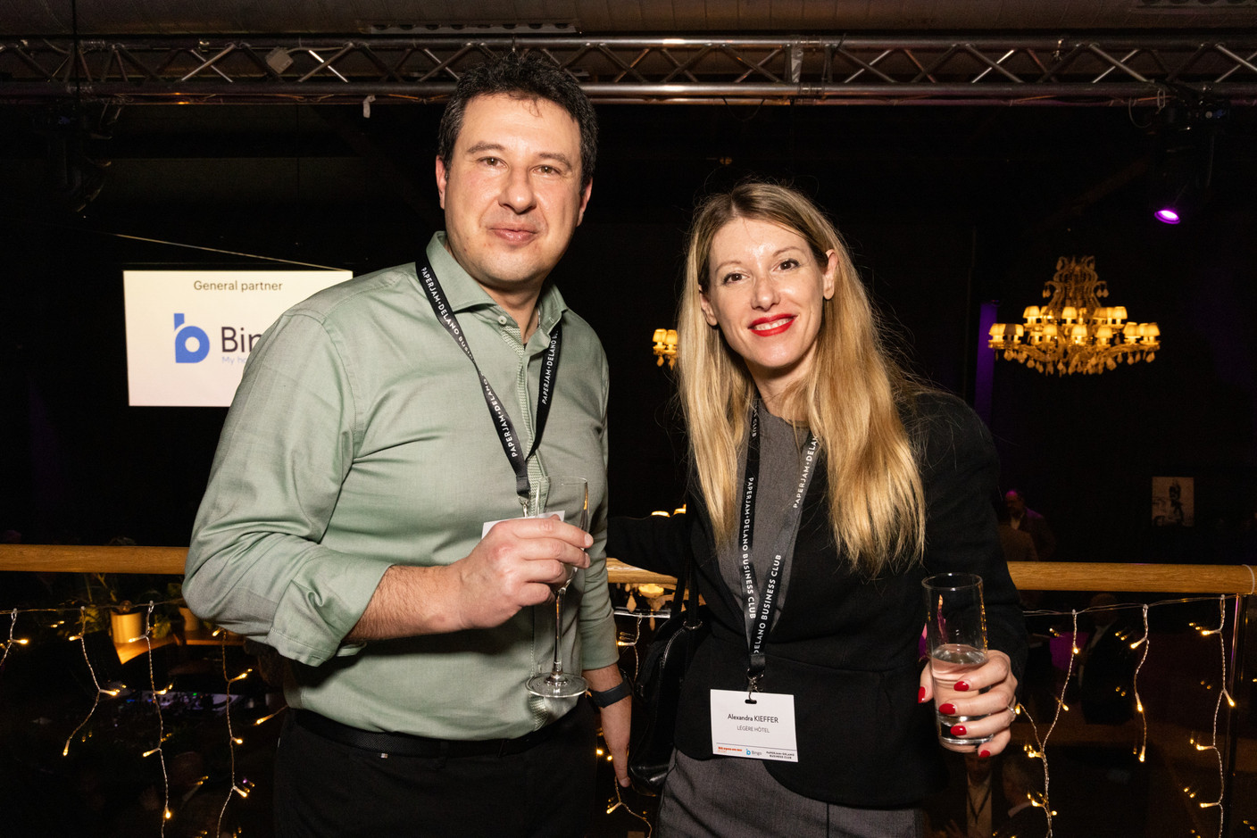 Le rendez-vous des CEO et des entrepreneurs du Luxembourg (1/2 ...