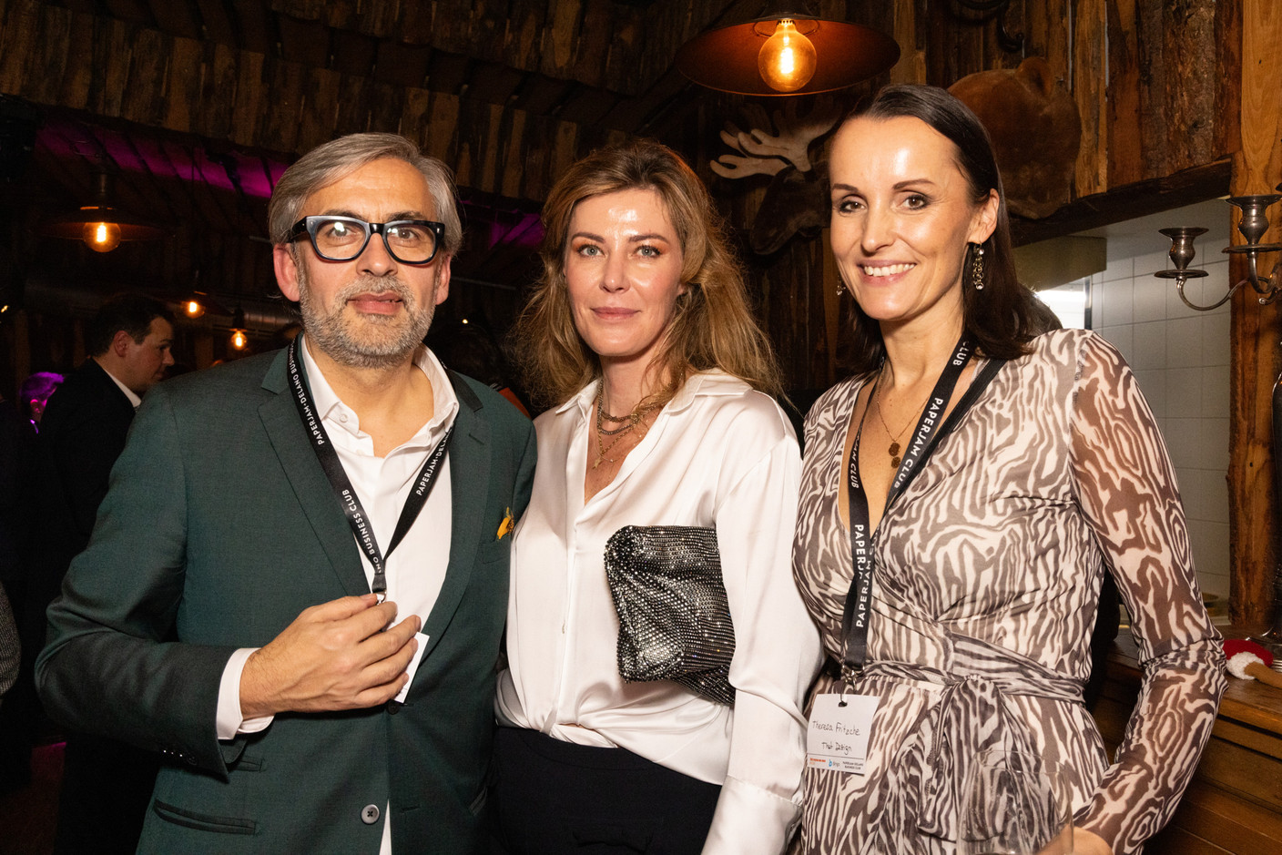 Le rendez-vous des CEO et des entrepreneurs du Luxembourg (1/2 ...