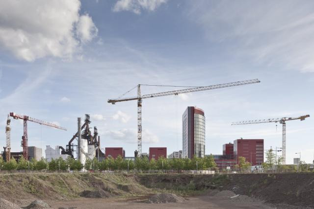 Et Agora sortit de terre | Paperjam News