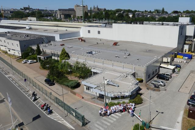 Ferrero investit 21 millions d'euros à Arlon | Paperjam News