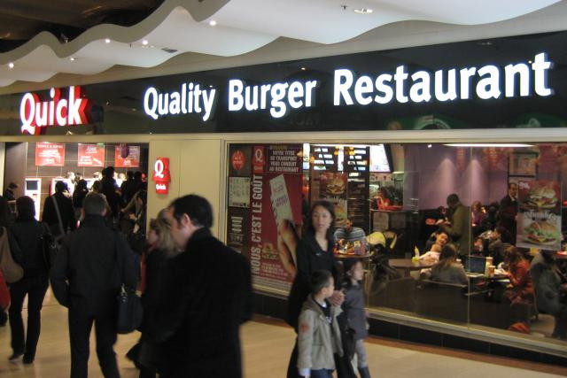 Quick, le début de la fin | Paperjam News