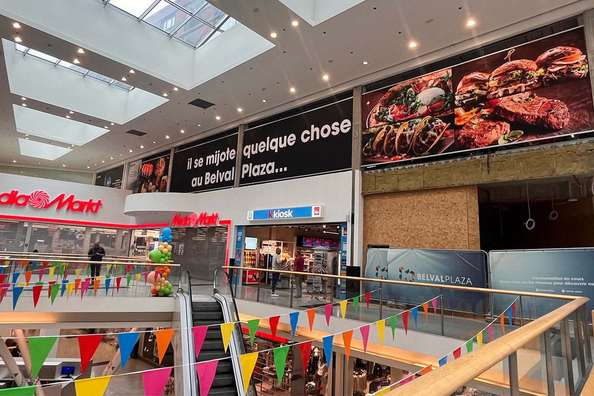 Une rentrée dynamique pour le Belval Plaza | Paperjam News