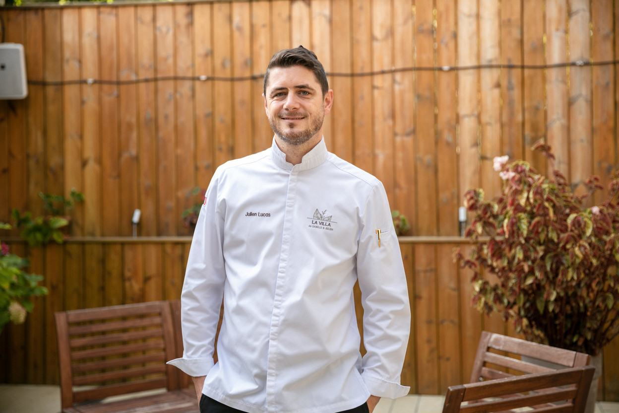 On est retourné à la Villa de Camille et Julien (et on s’est régalé ...