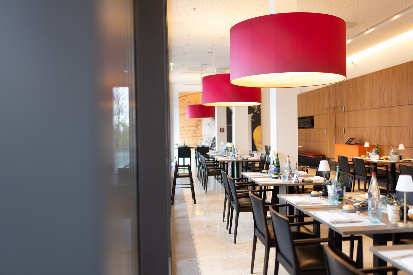 Un repas de networking en trois services au Meliá Kirchberg | Paperjam News