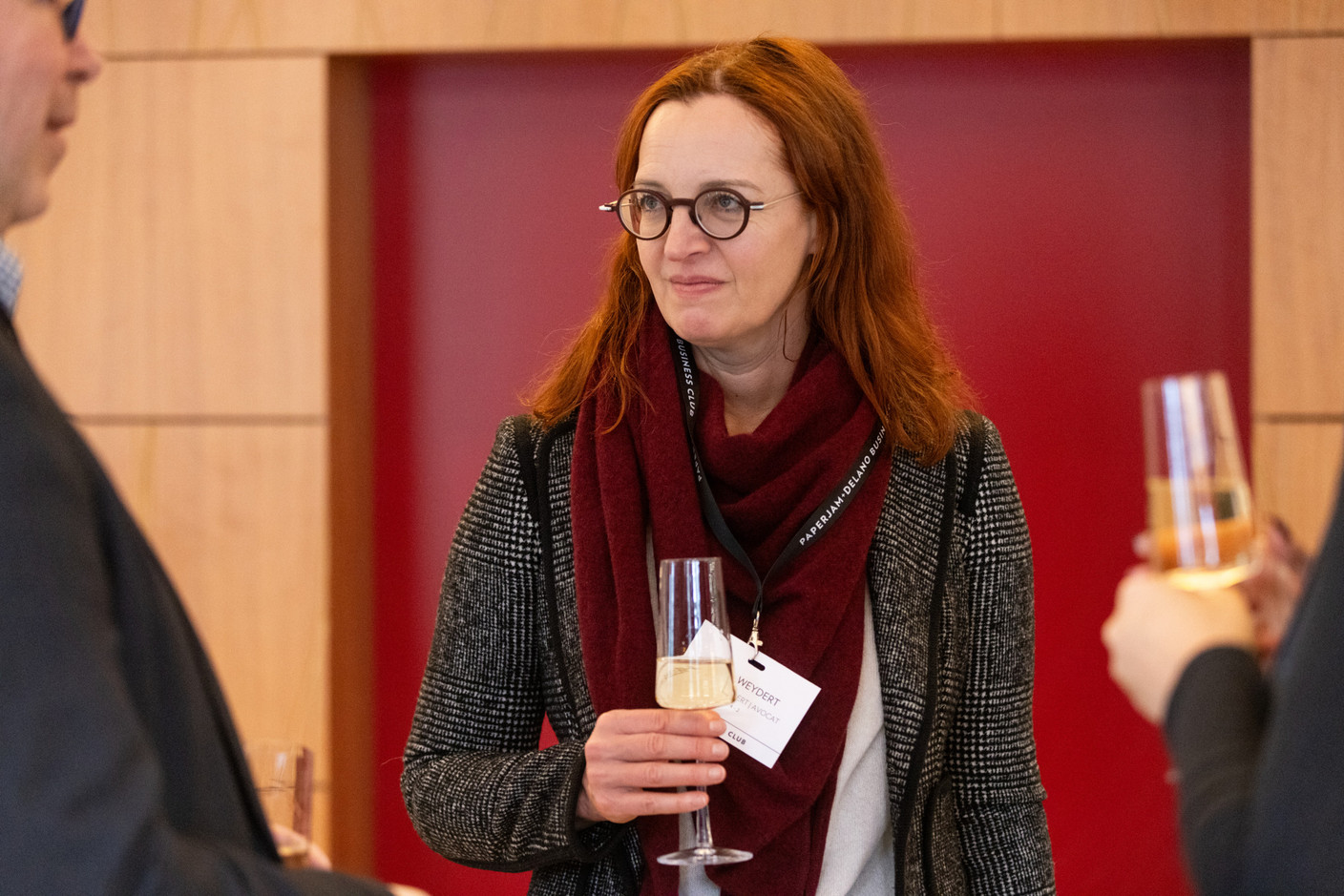 Un repas de networking en trois services au Meliá Kirchberg | Paperjam News