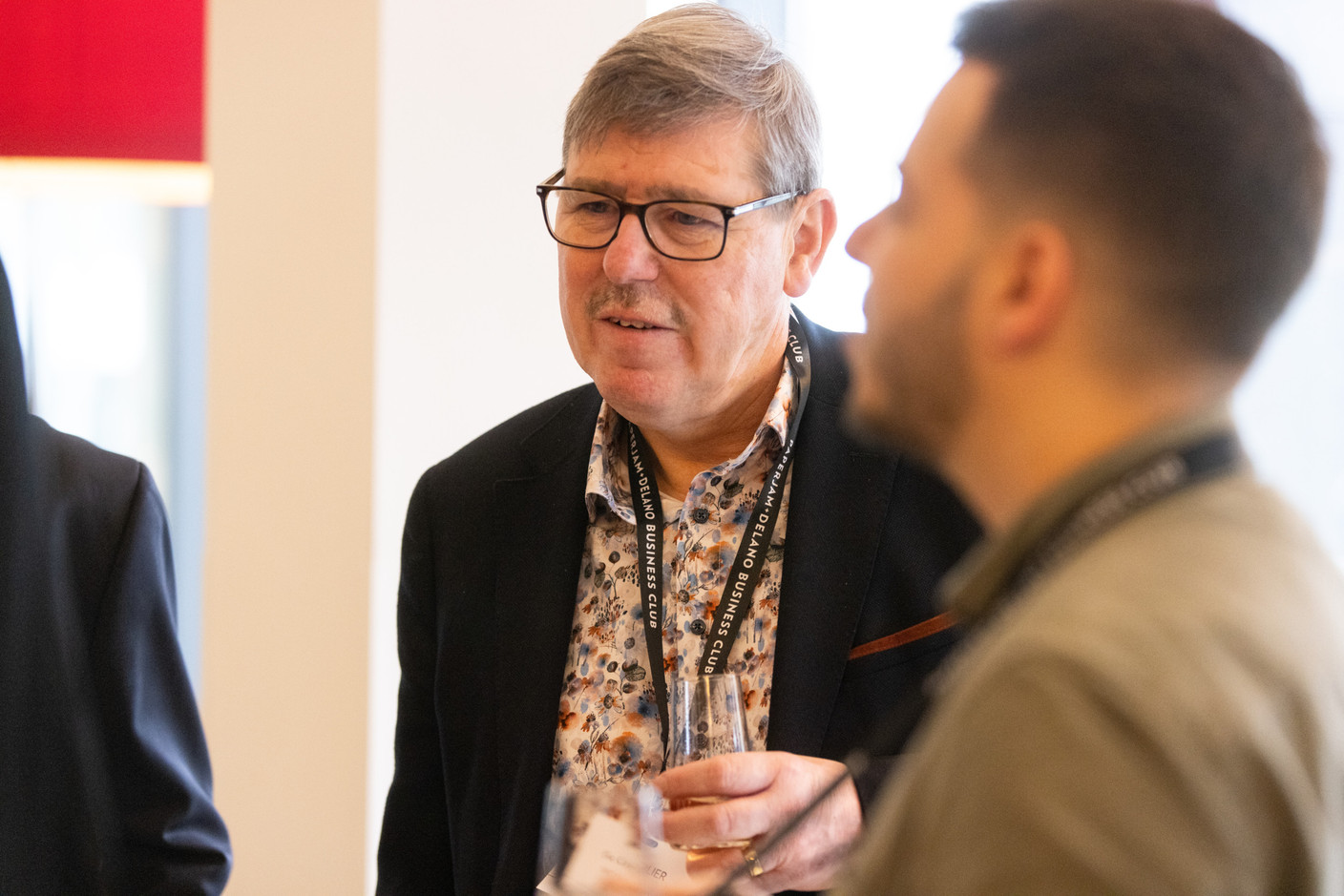 Un repas de networking en trois services au Meliá Kirchberg | Paperjam News