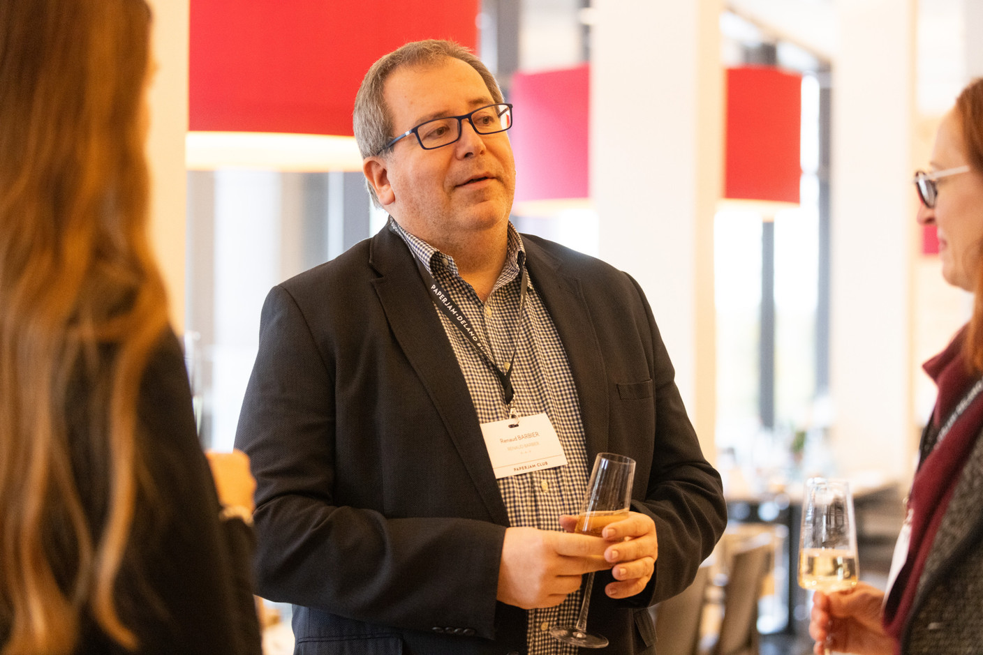 Un repas de networking en trois services au Meliá Kirchberg | Paperjam News