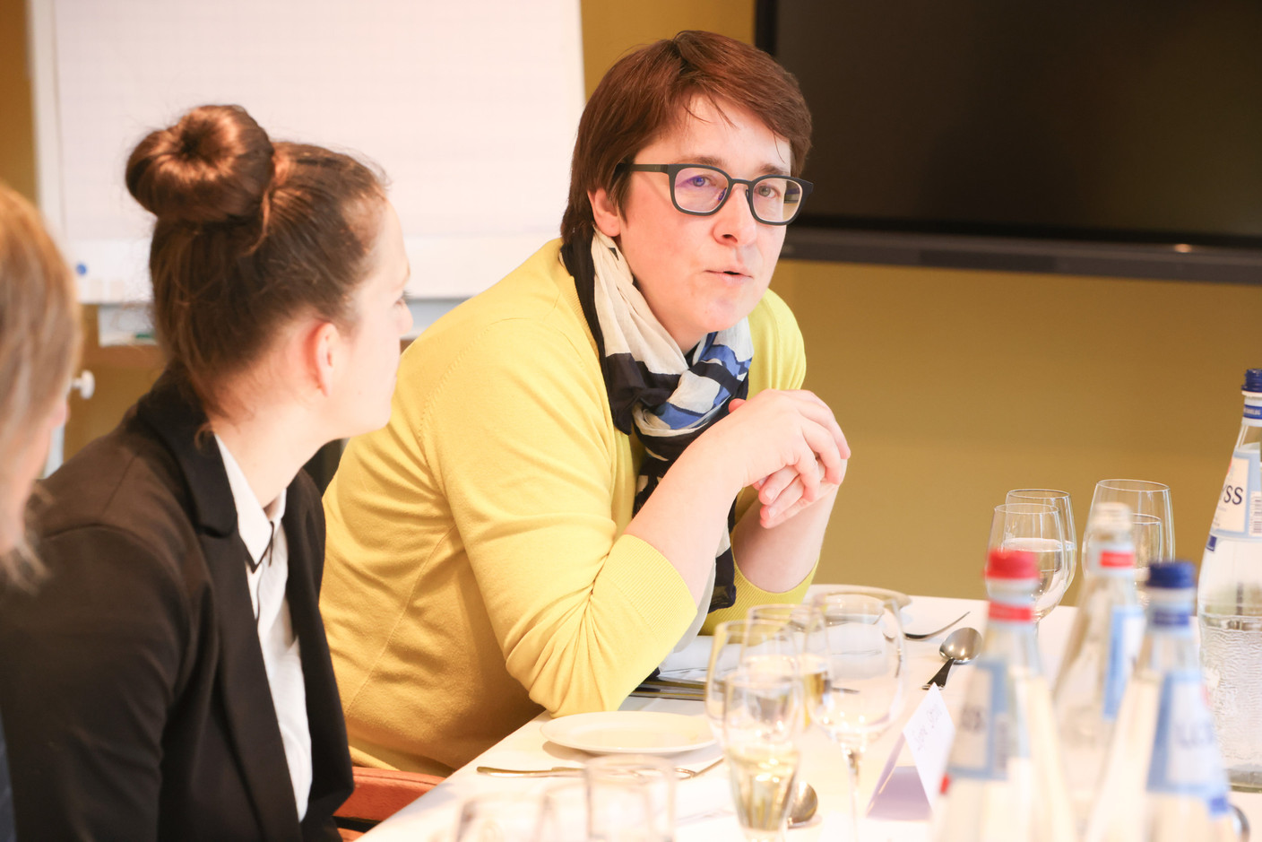 Ressources humaines et networking à la Guest House Goeres | Paperjam News