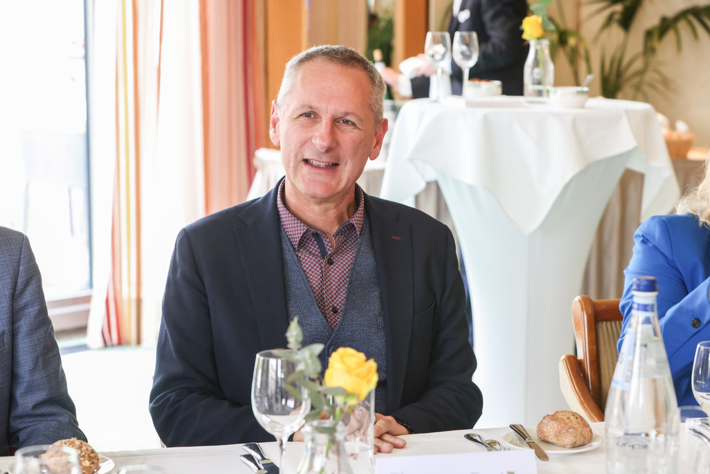 Ressources humaines et networking à l’Hôtel Parc Belair | Paperjam News