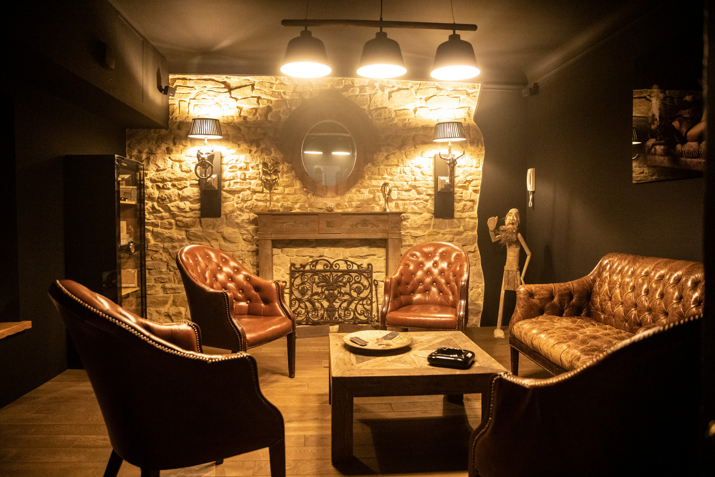 Le restaurant Elch dévoile son nouveau bar, le Keko | Paperjam News