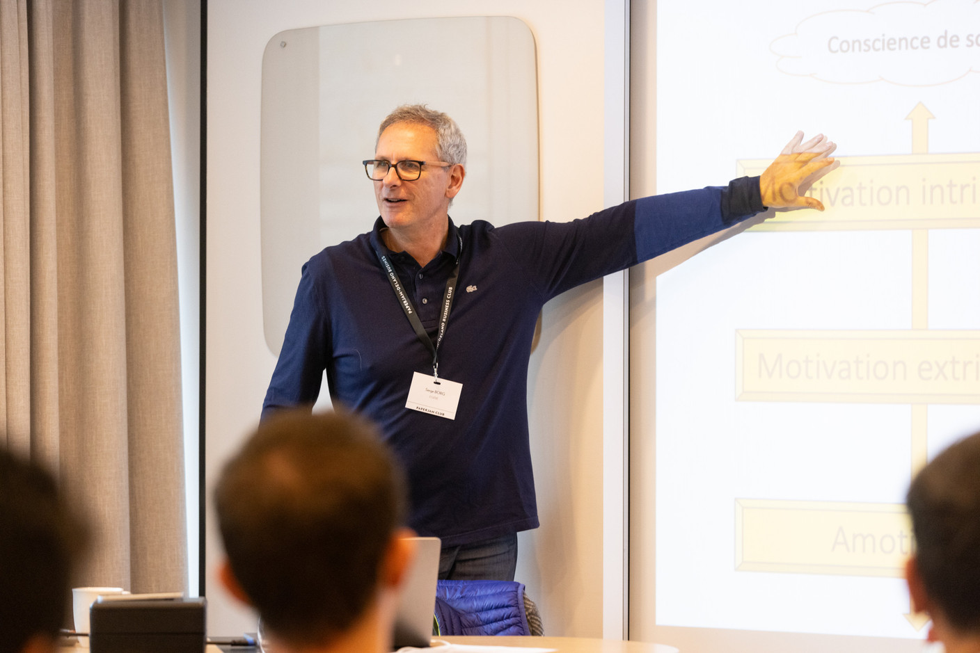 Productivité et leadership au cœur de la formation | Paperjam News