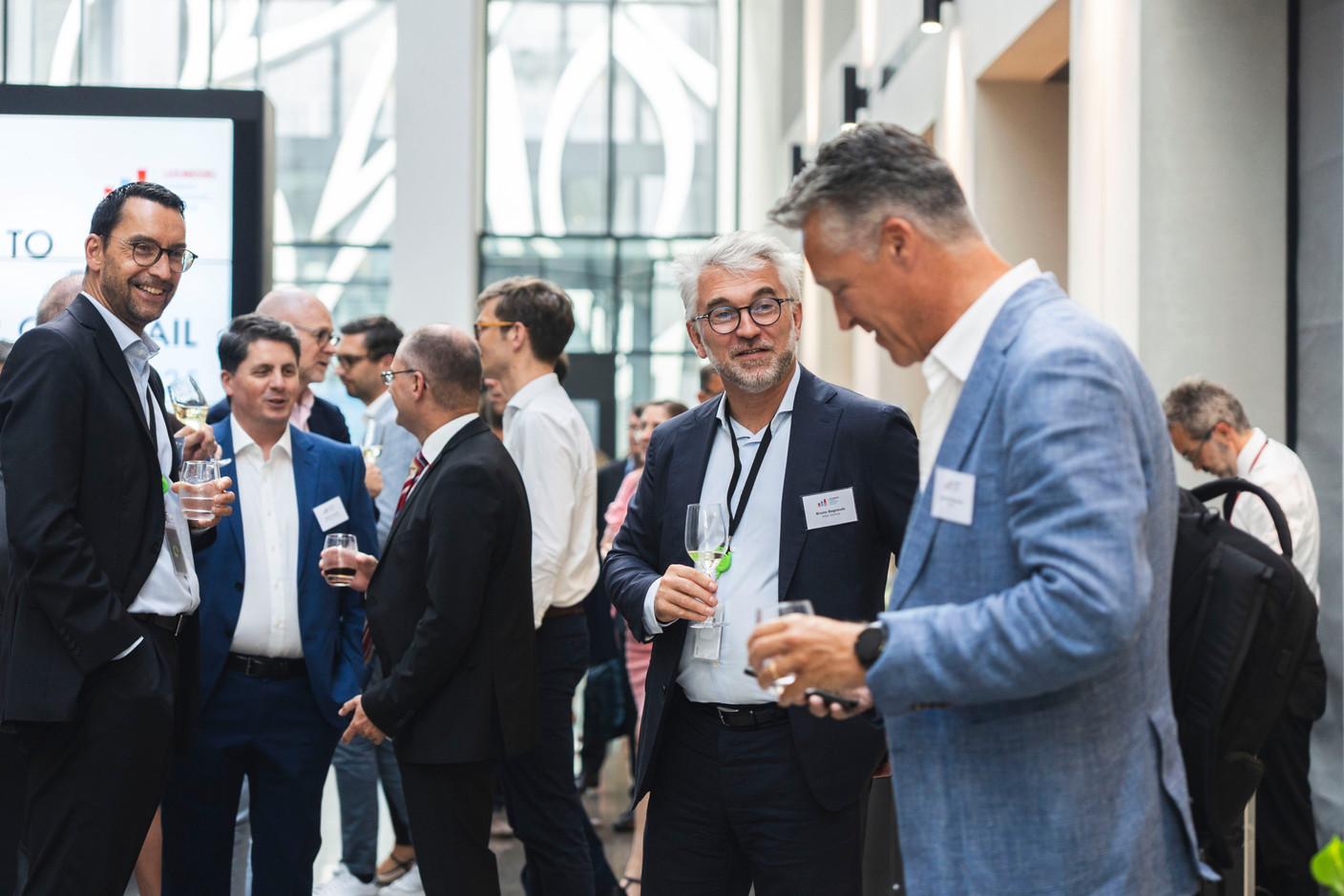 Retour en images sur l’assemblée générale et le cocktail d’été de L3A ...