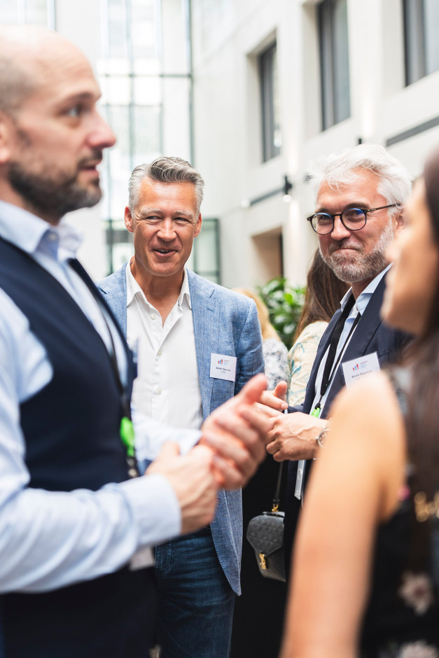 Retour en images sur l’assemblée générale et le cocktail d’été de L3A ...