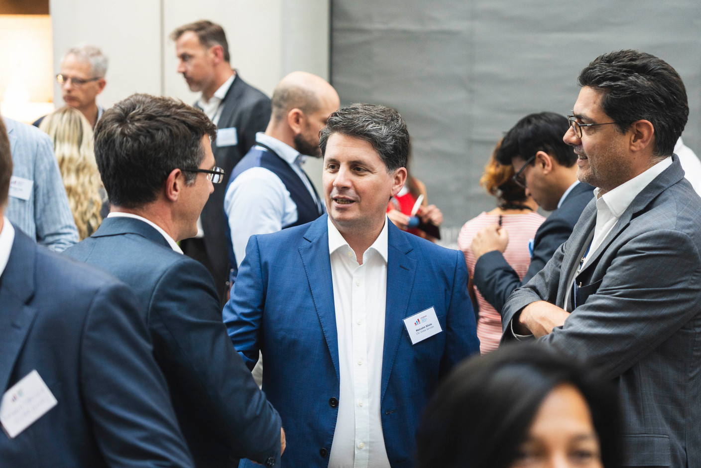 Retour en images sur l’assemblée générale et le cocktail d’été de L3A ...