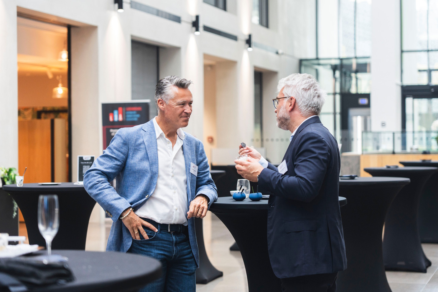 Retour en images sur l’assemblée générale et le cocktail d’été de L3A ...