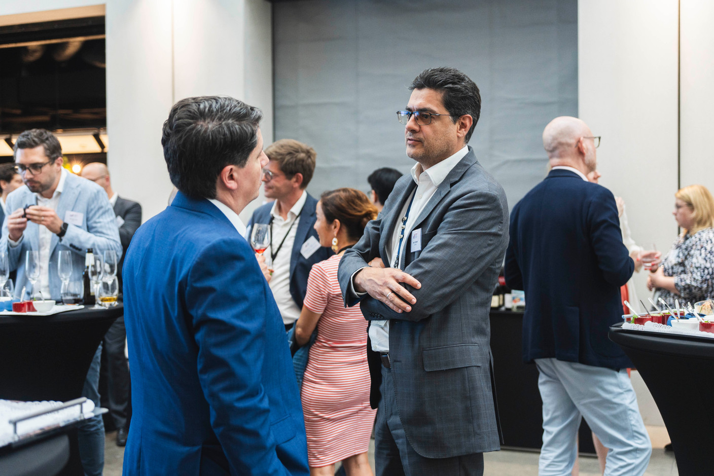 Retour en images sur l’assemblée générale et le cocktail d’été de L3A ...