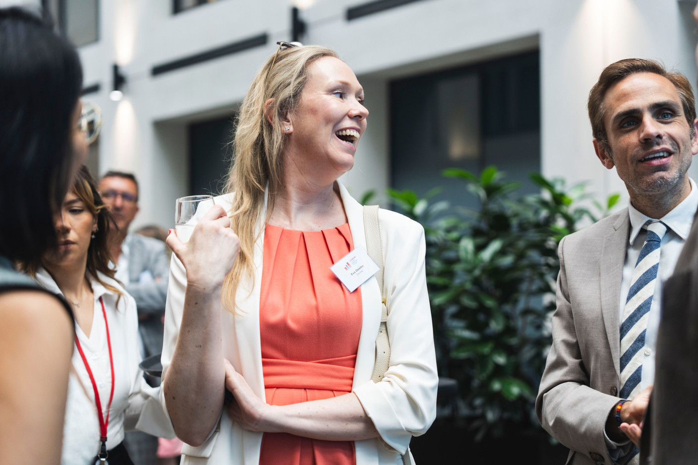 Retour en images sur l’assemblée générale et le cocktail d’été de L3A ...