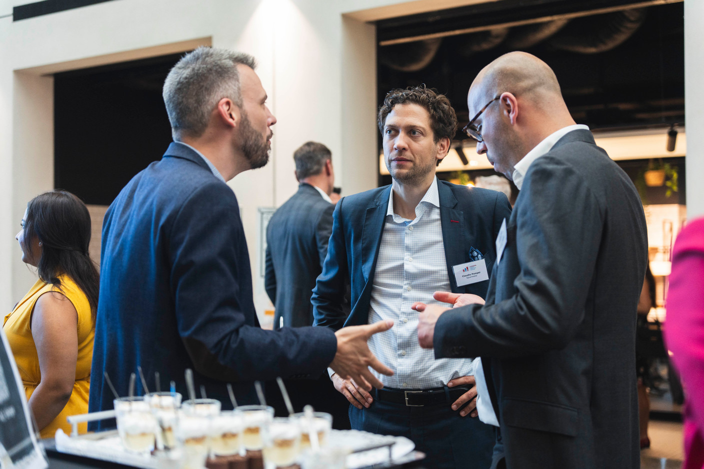 Retour en images sur l’assemblée générale et le cocktail d’été de L3A ...