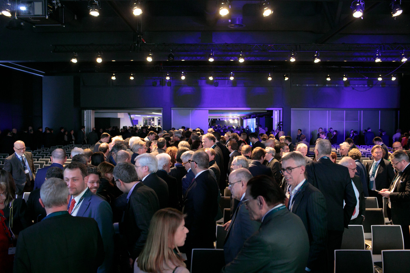 Retour en images sur la réception du Nouvel An de la Fedil | Paperjam News