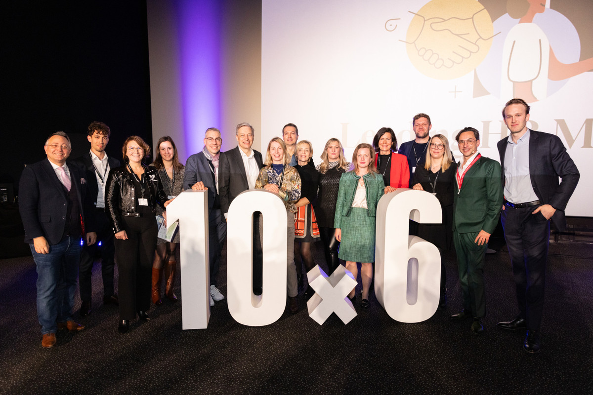 Retour en vidéo sur le 10x6 Leading HR Managers’ Challenges 2024 ...