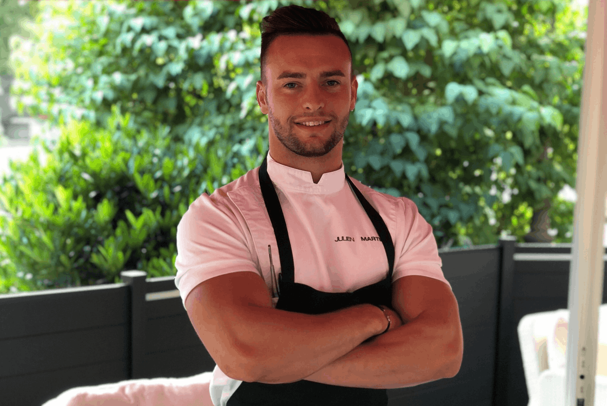 Le retour motivé de Julien Martin | Paperjam News